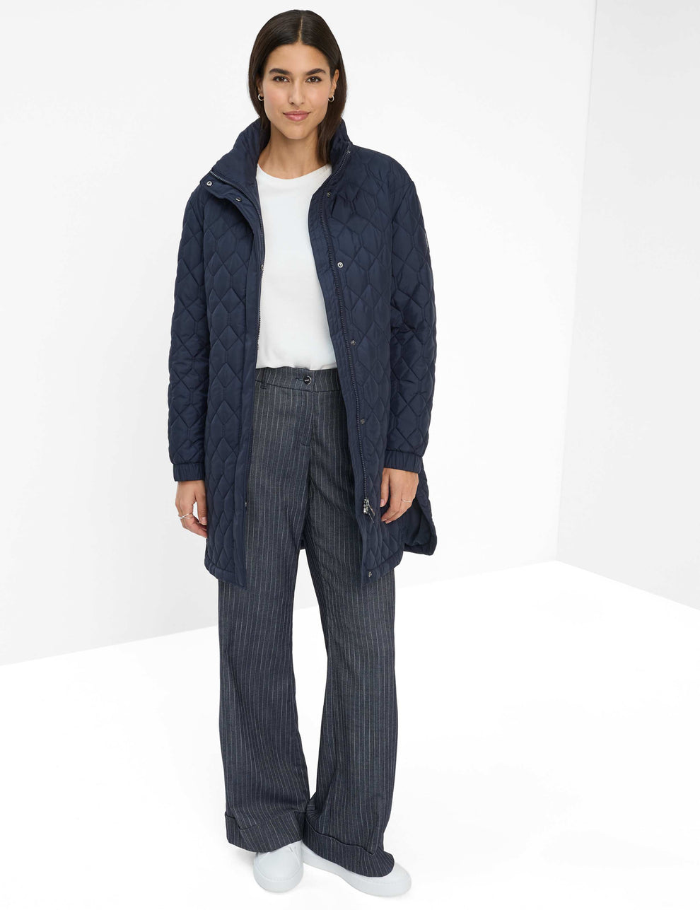 Tokio Coat - Brax Clothing - Outwears Ladies Fashion Boutique Clothing ...